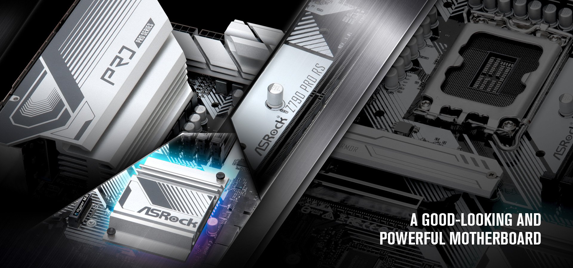 ASRock Z790 Pro RS Intel Motherboard Price in BD | RYANS ASRock Z790 Pro RS Intel Motherboard Price in BD | RYANS